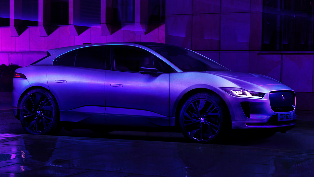 I-PACE | Sytner Jaguar