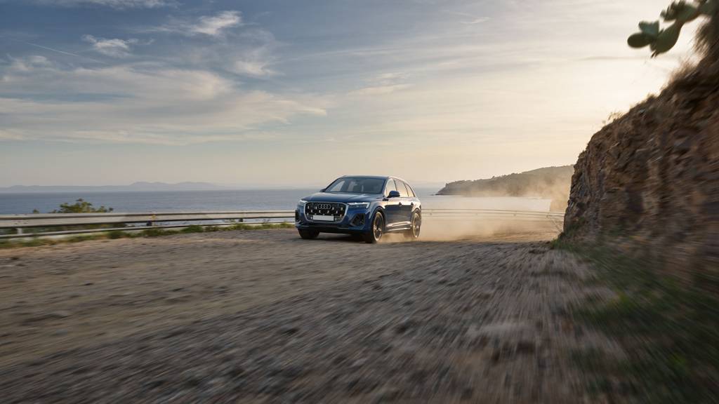 Audi Q7 | Sytner Audi