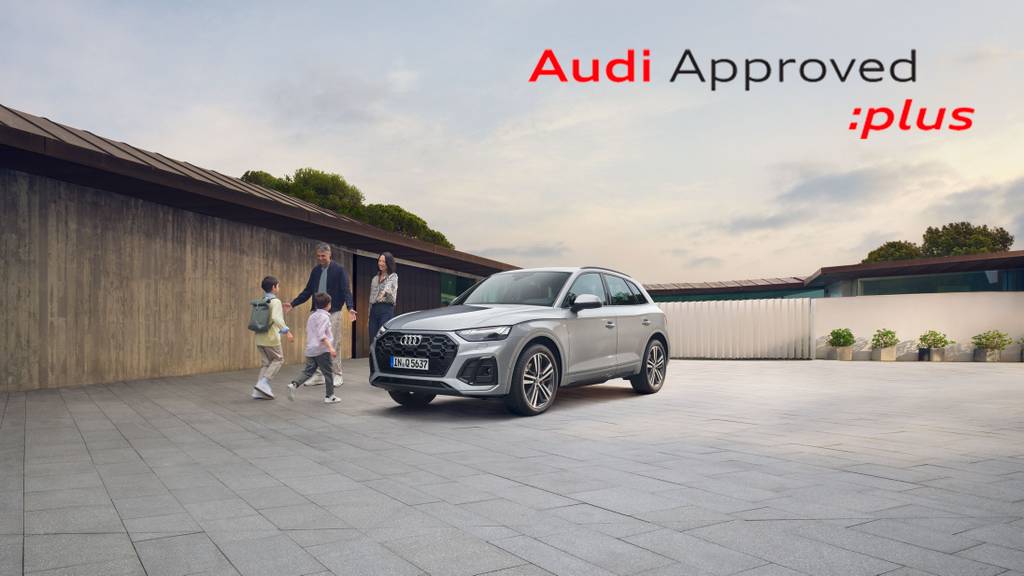 Slough Audi Dealership | Sytner Audi