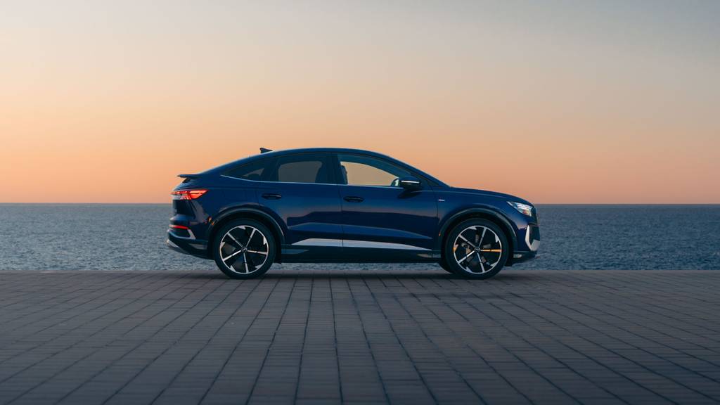 Audi Electric Cars | Sytner Audi