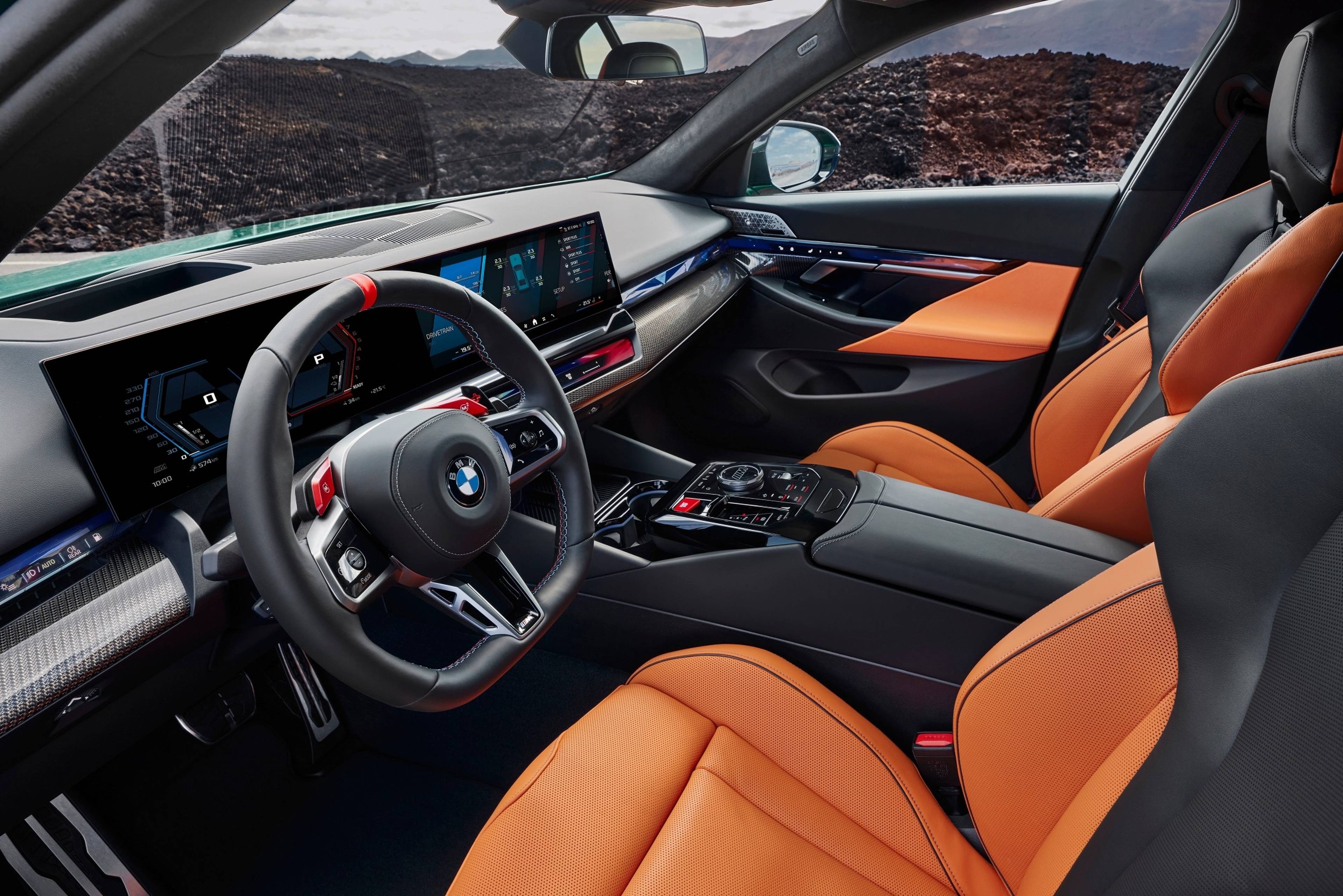 BMW M5 | Sytner BMW