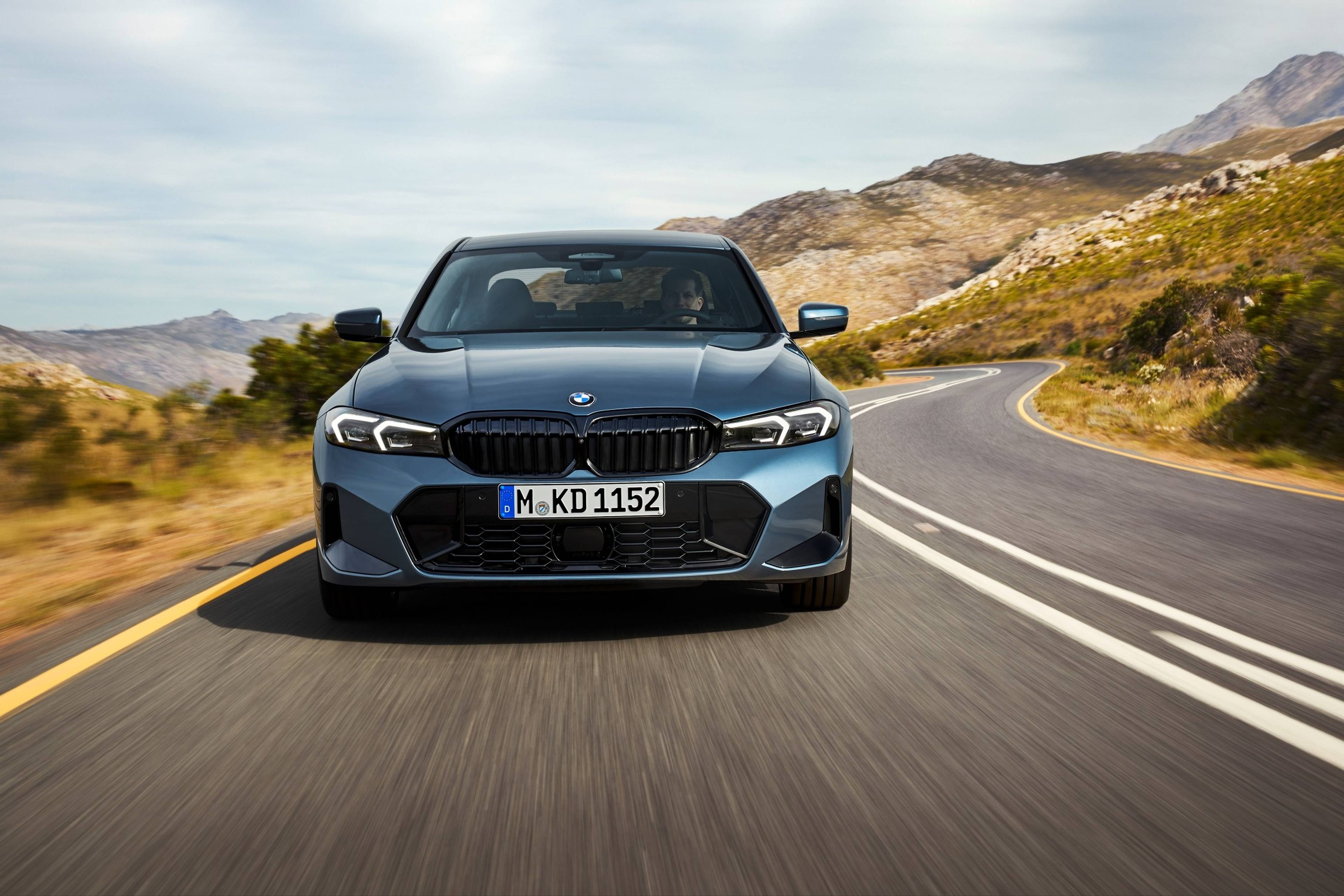 BMW 3 Series Saloon | Sytner BMW