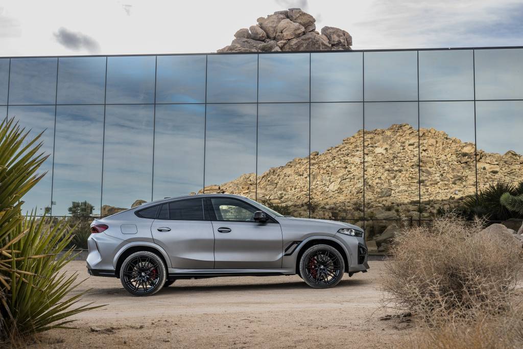 BMW X6M | Sytner BMW