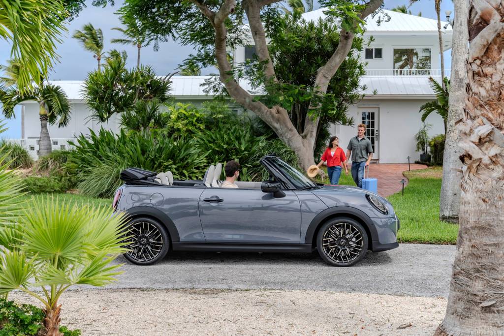 MINI Convertible | Sytner MINI