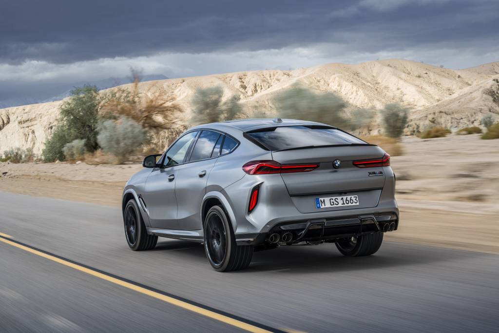 BMW X6M | Sytner BMW