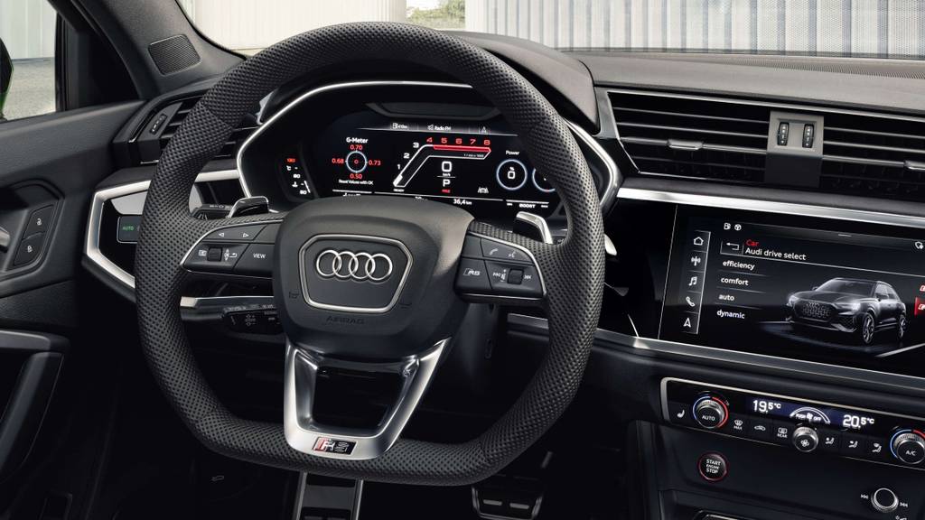 Audi RS Q3 | Sytner Audi