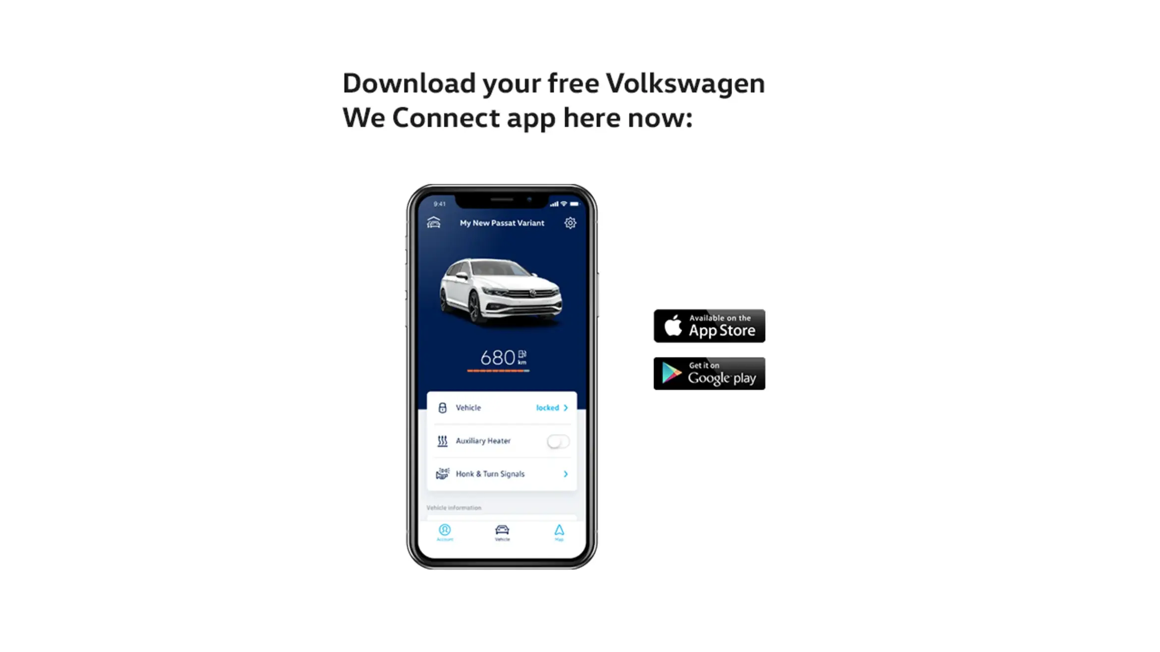 Volkswagen We Connect | Sytner Volkswagen