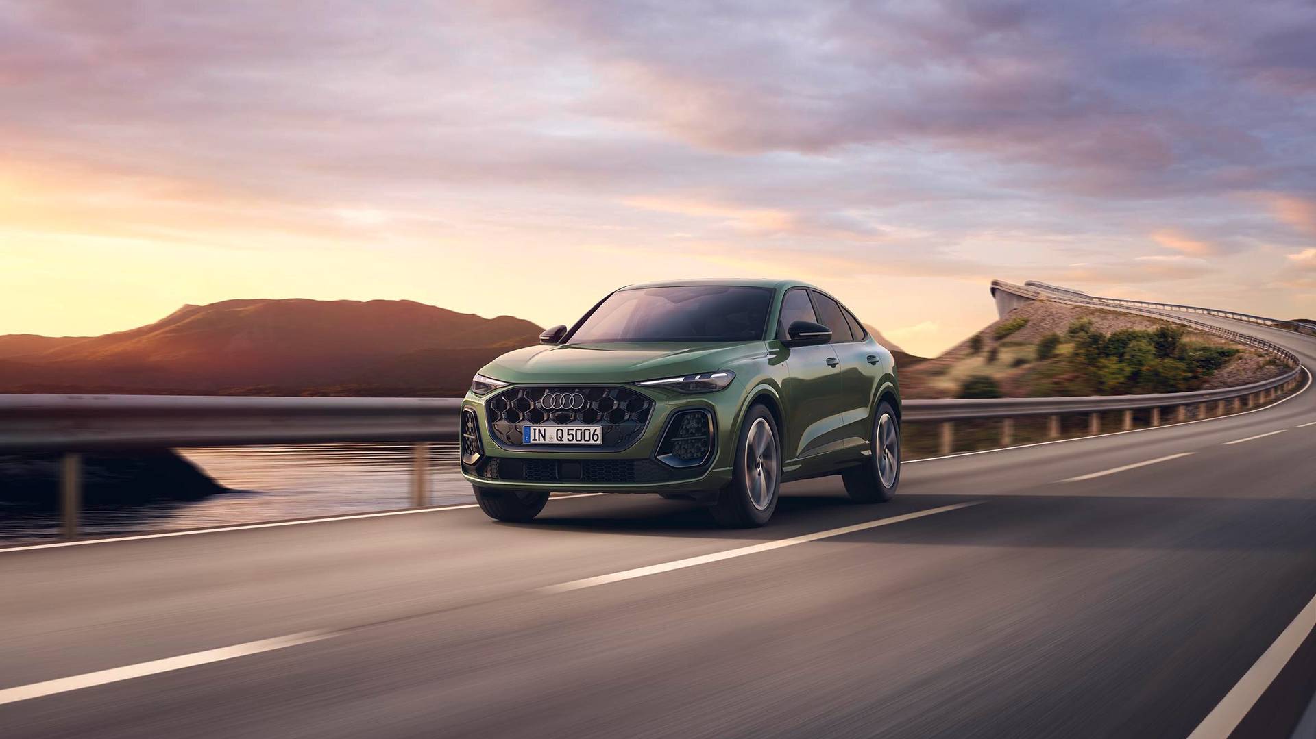 Audi Q5 Sportback | Sytner Audi