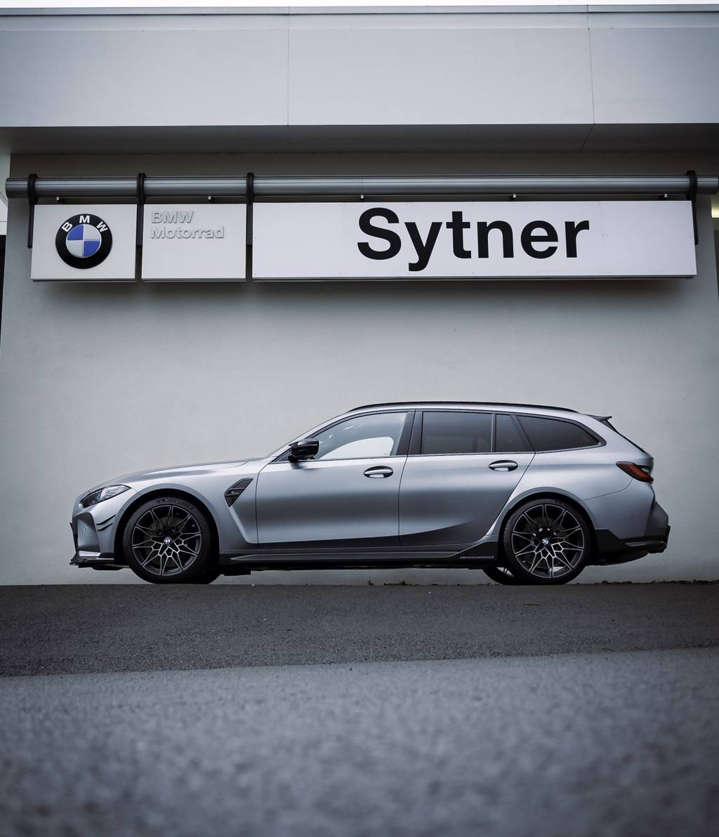 Sytner Group Acquires Rybrook Group | Sytner BMW