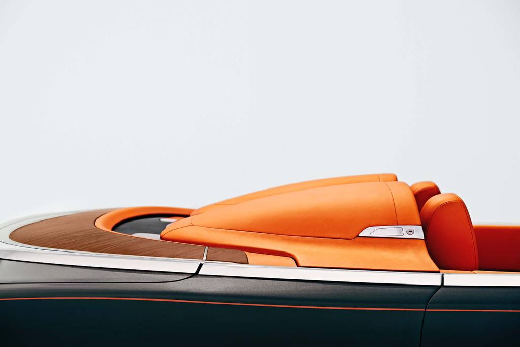 Rolls-Royce Dawn | Sytner Bentley