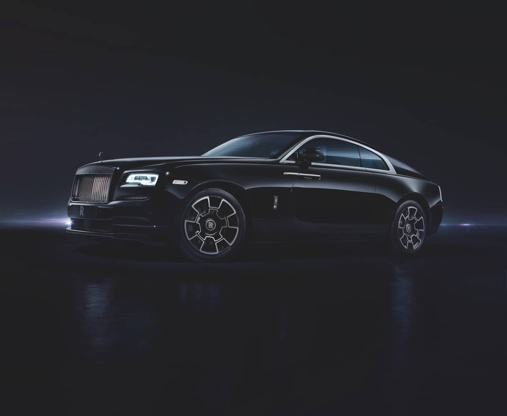 Rolls Royce Black Badge | Sytner Rolls Royce