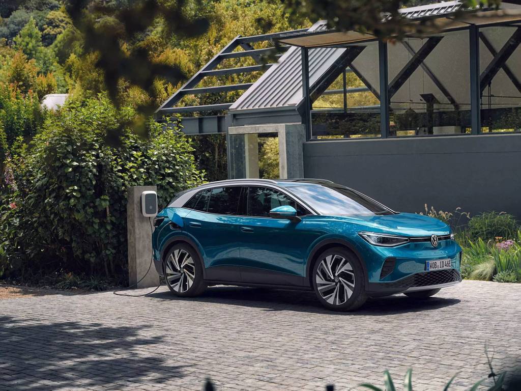 Volkswagen All Electric ID.4 | Sytner Volkswagen