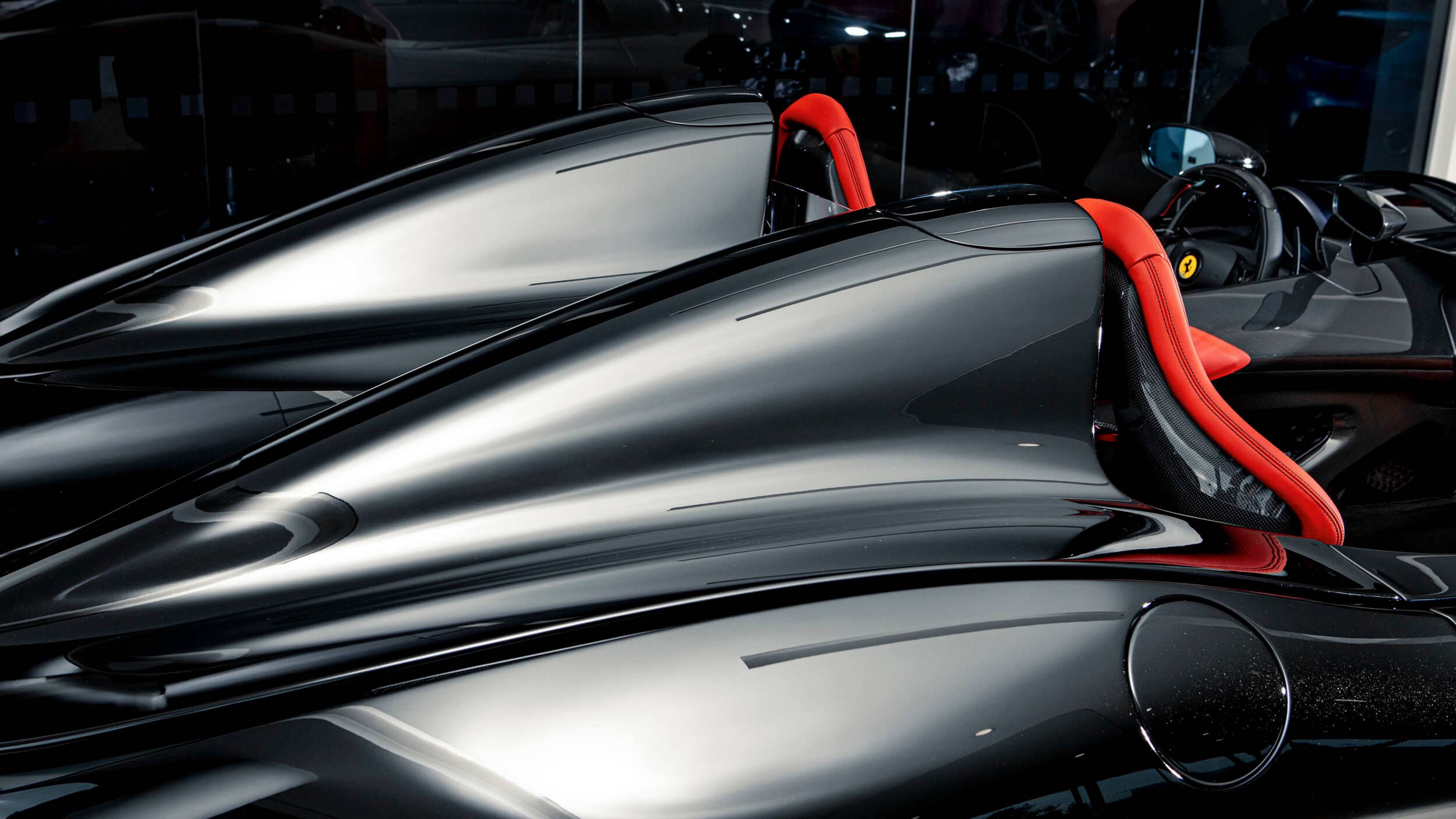 Gallery: Is the Ferrari Monza the Most Beautiful Ferrari of the Decade ...