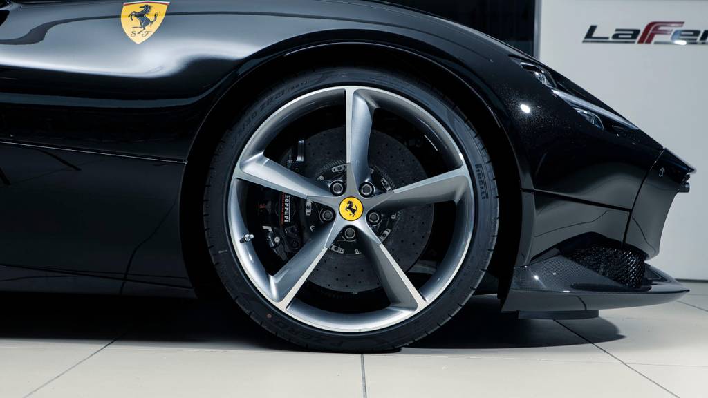 Gallery: Is the Ferrari Monza the Most Beautiful Ferrari of the Decade ...