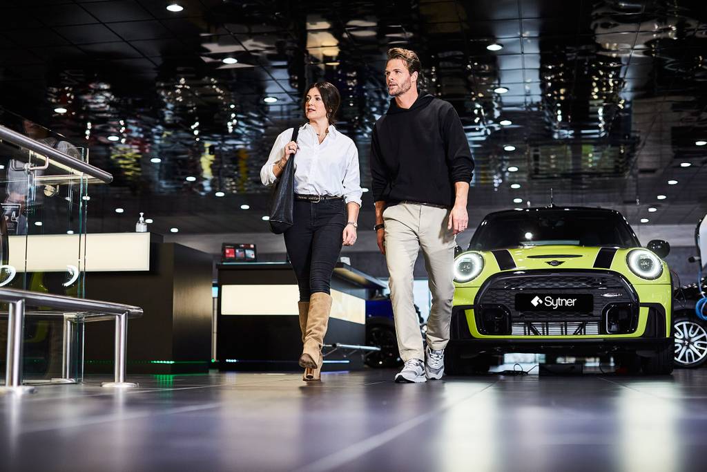 MINI Dealerships | Sytner MINI
