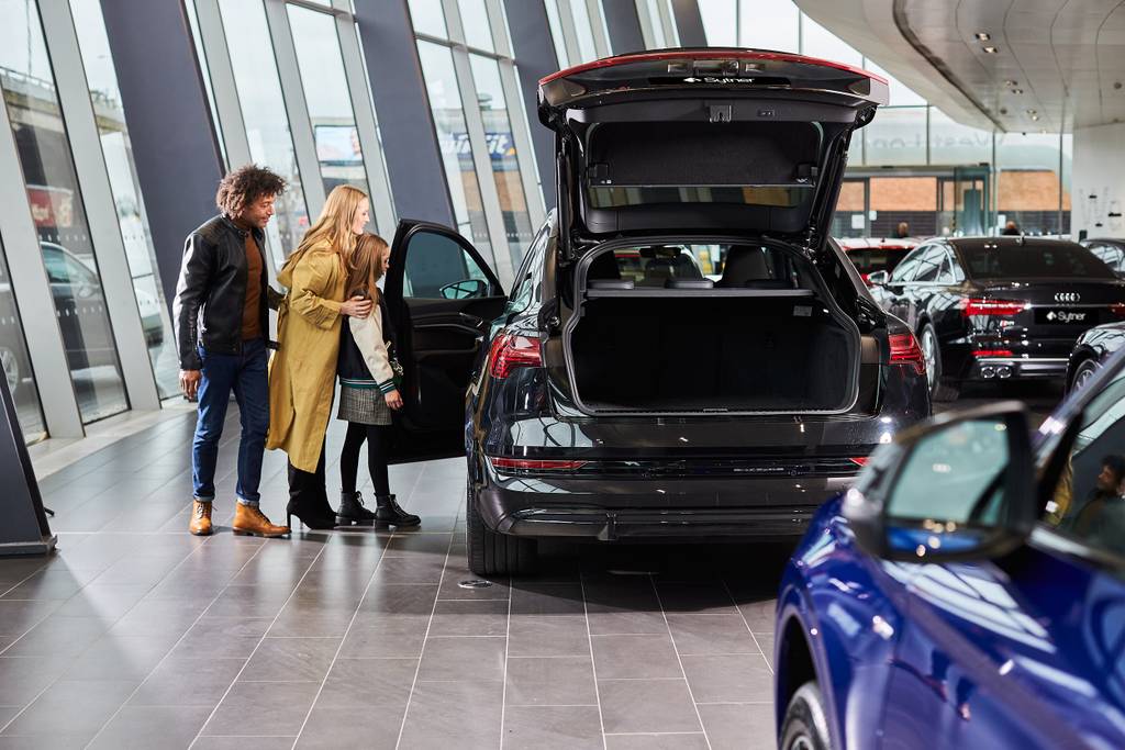 Our Car Dealerships | Sytner Group