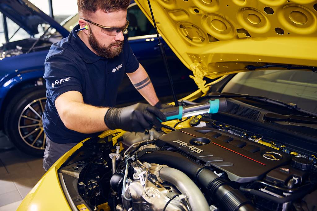 Mercedes Servicing | Sytner Mercedes
