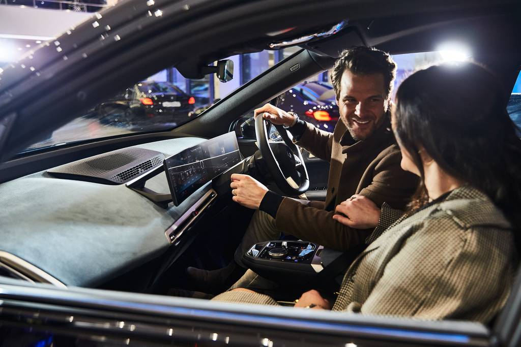 Sytner Newport Open Day