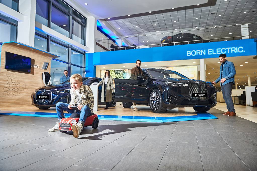 Sytner BMW Aftersales