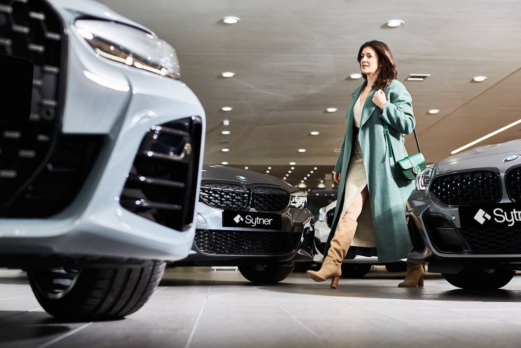 Find Your Nearest BMW Dealership | Sytner BMW