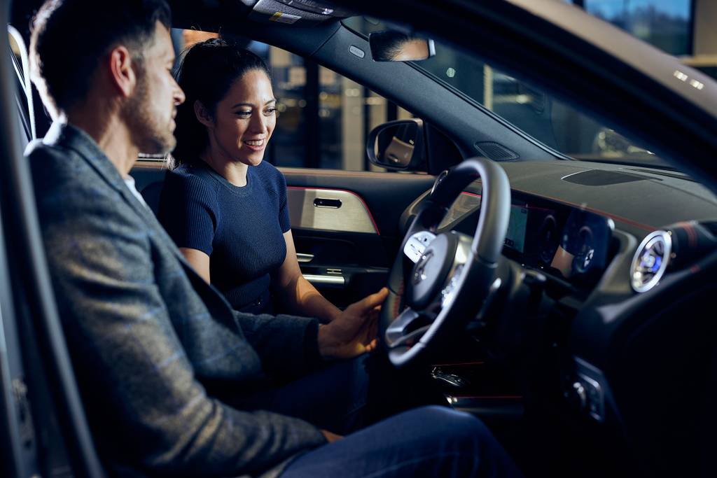 Mercedes-Benz Dealerships | Sytner Mercedes-Benz