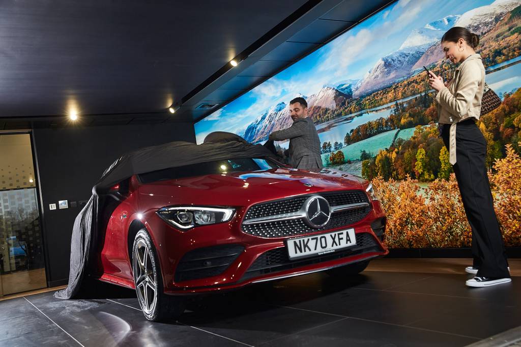 Mercedes-Benz Approved Used Cars | Sytner Group