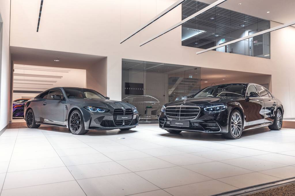 Our Car Dealerships | Sytner Group