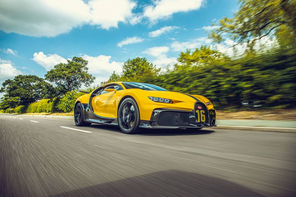 BUGATTI | Sytner BUGATTI