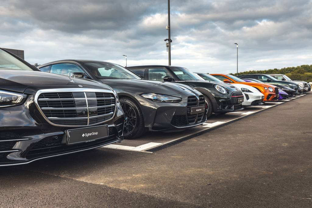 Sytner Corporate for Business Users