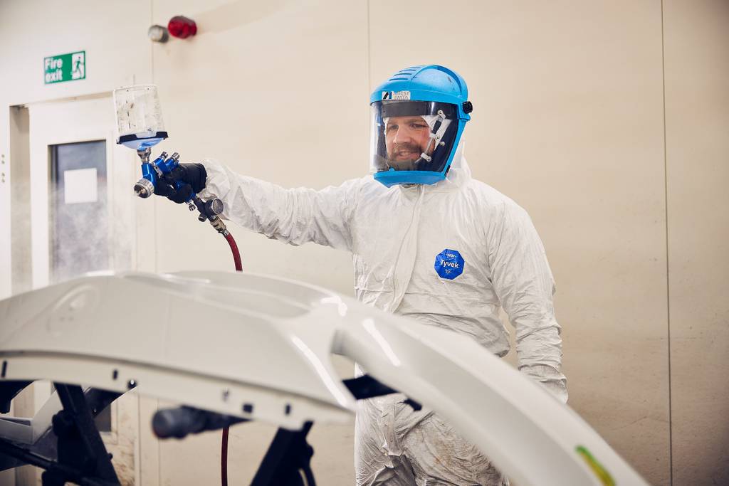 Bodyshop and Cosmetic repairs | Sytner Mercedes-Benz