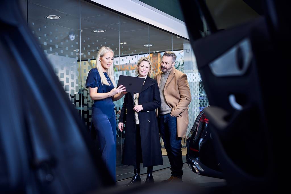 Bentley Dealerships | Sytner