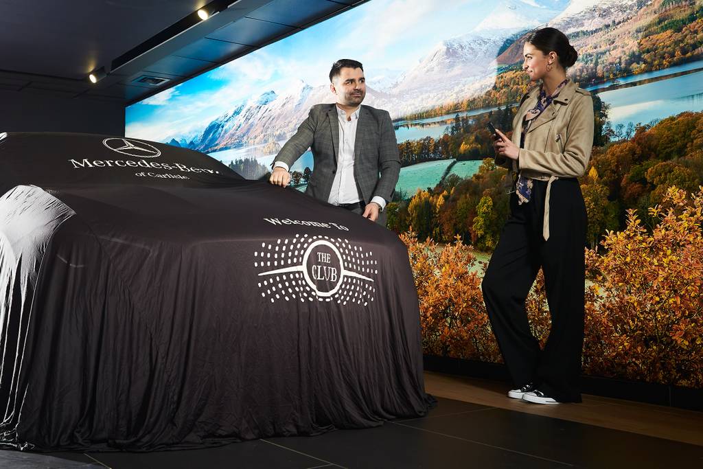 The Club | Sytner Mercedes