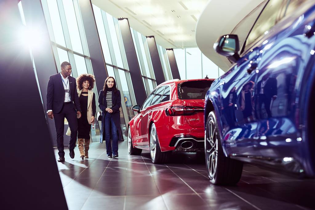 The September Event with Sytner Audi