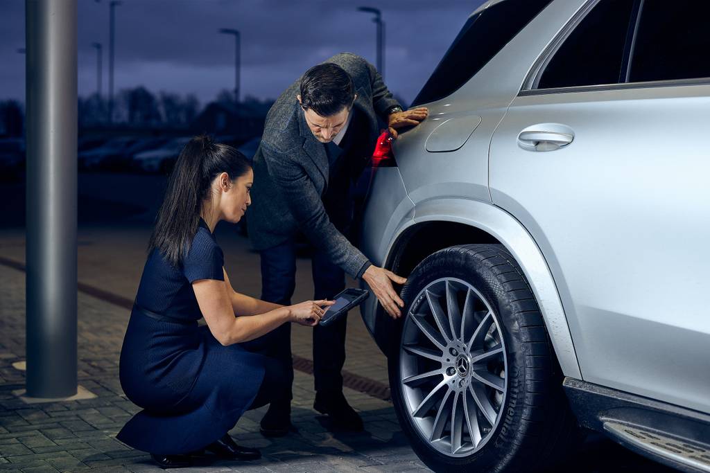 Sell your Mercedes | Sytner Mercedes-Benz