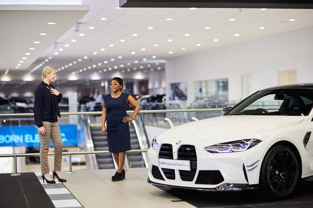 Sytner BMW Aftersales
