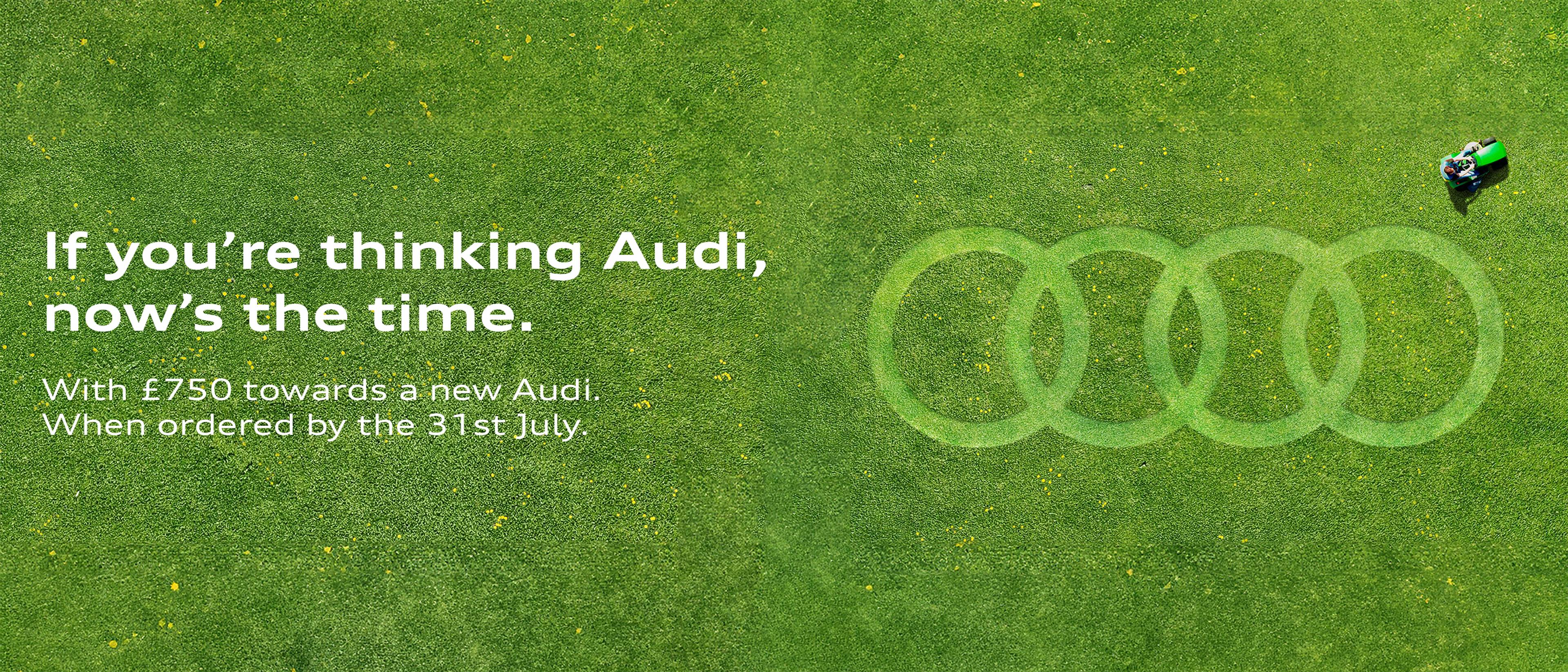 Think Audi | Sytner Audi