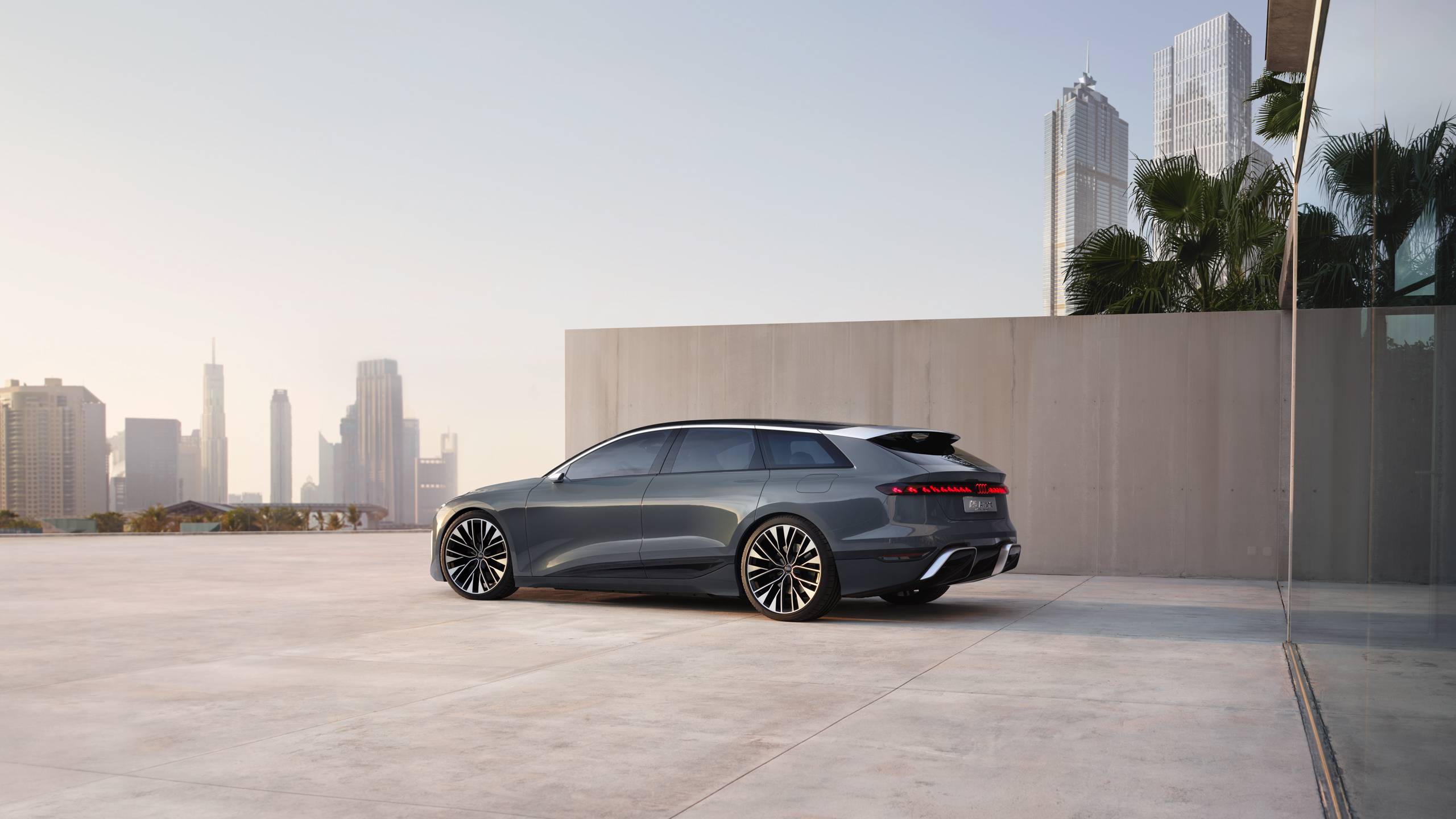 The Next-Generation Audi Avant | Sytner Audi