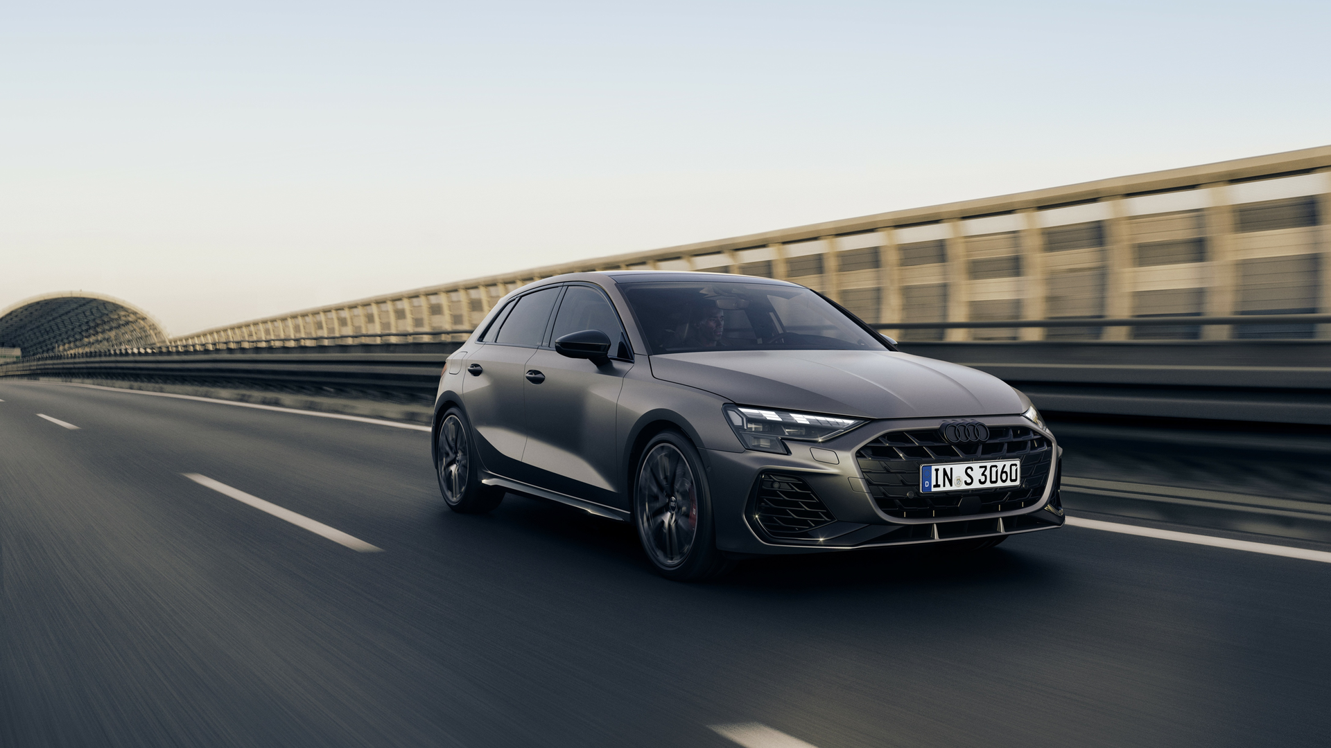 Audi S3 Sportback | Sytner Audi