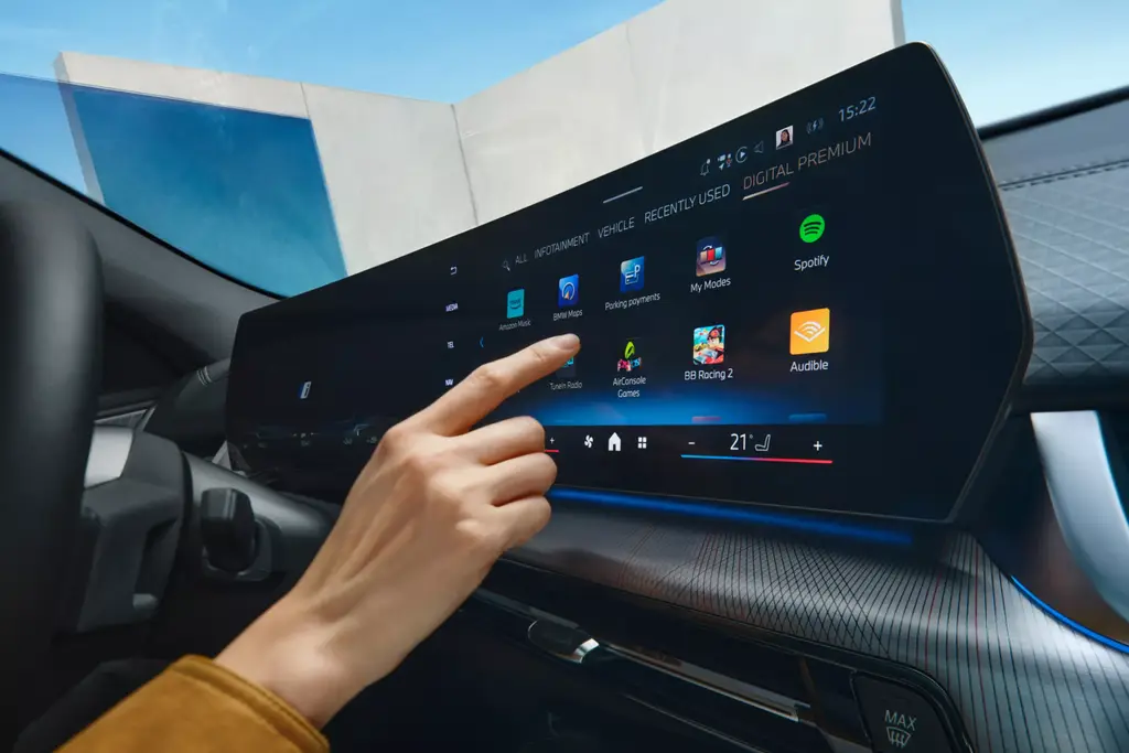 What Is BMW Connected Drive? | Sytner Group