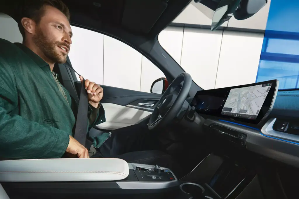 What Is BMW Connected Drive? | Sytner Group