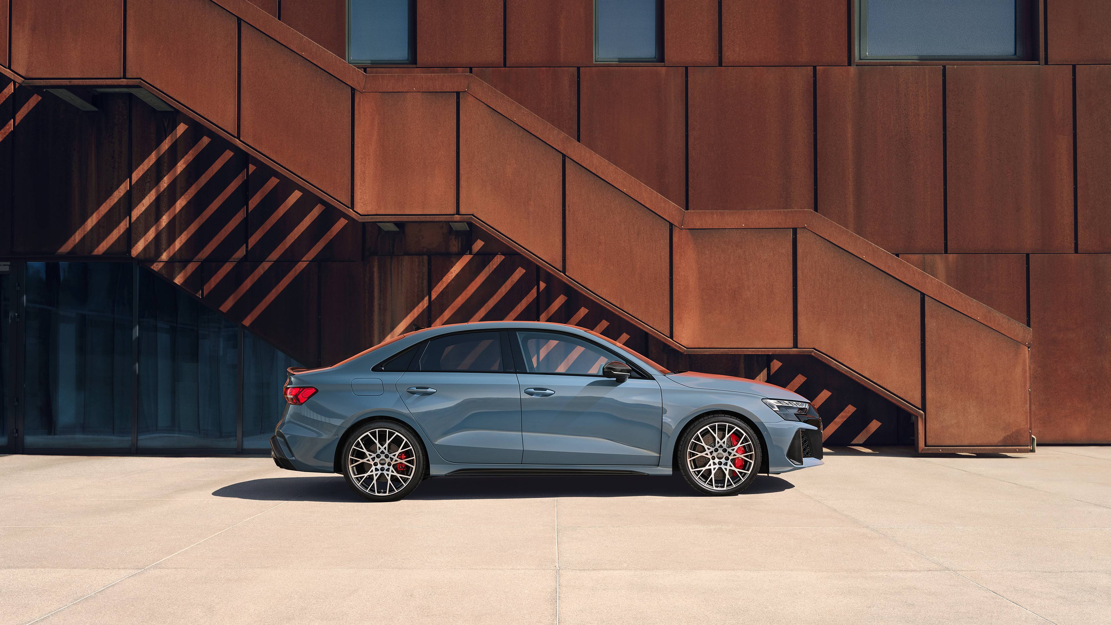 Audi RS 3 Saloon | Sytner Audi