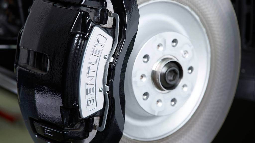 Bentley Service and MOT | Sytner Bentley