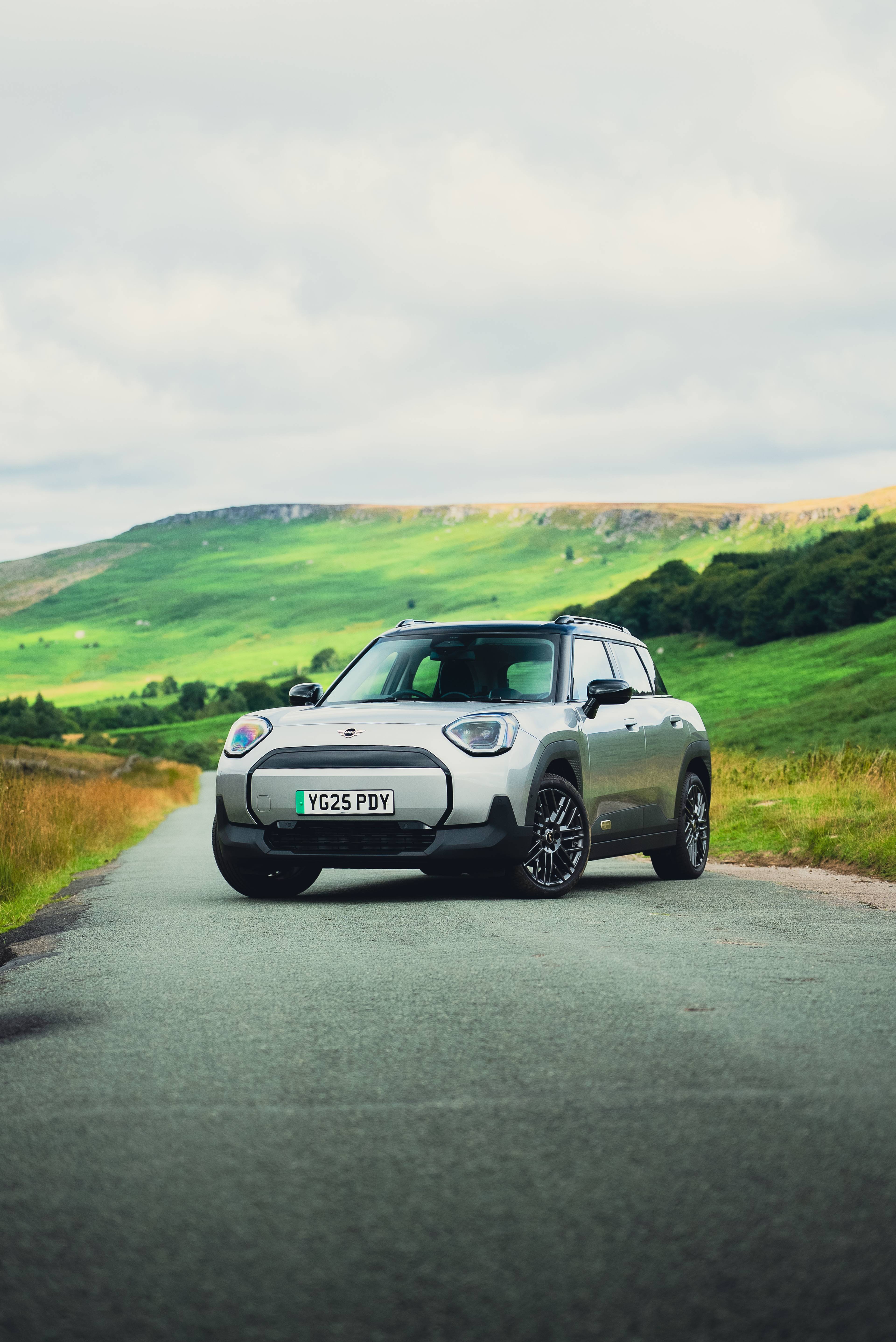 MINI Aceman | Sytner MINI