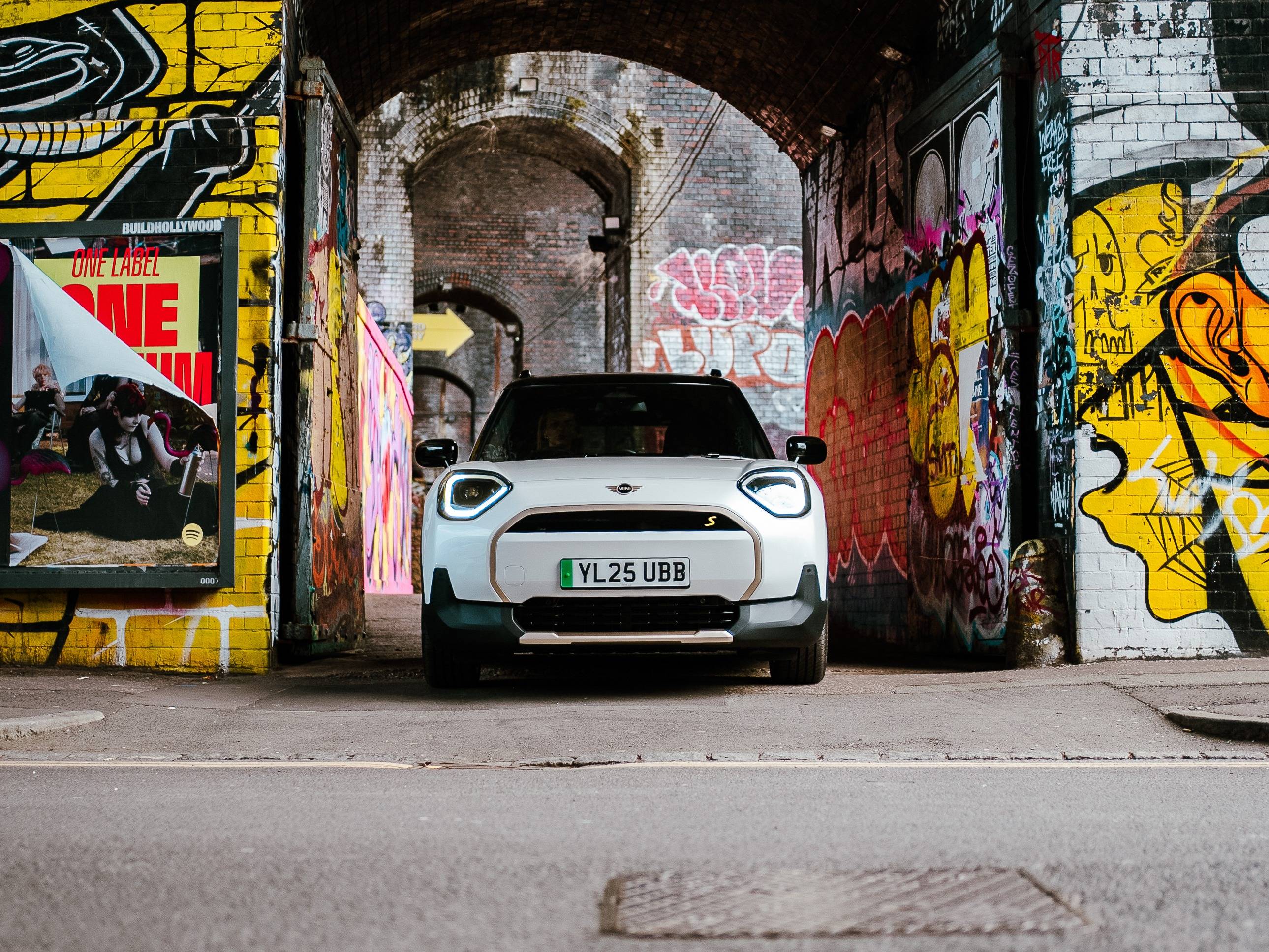 MINI Aceman | Sytner MINI