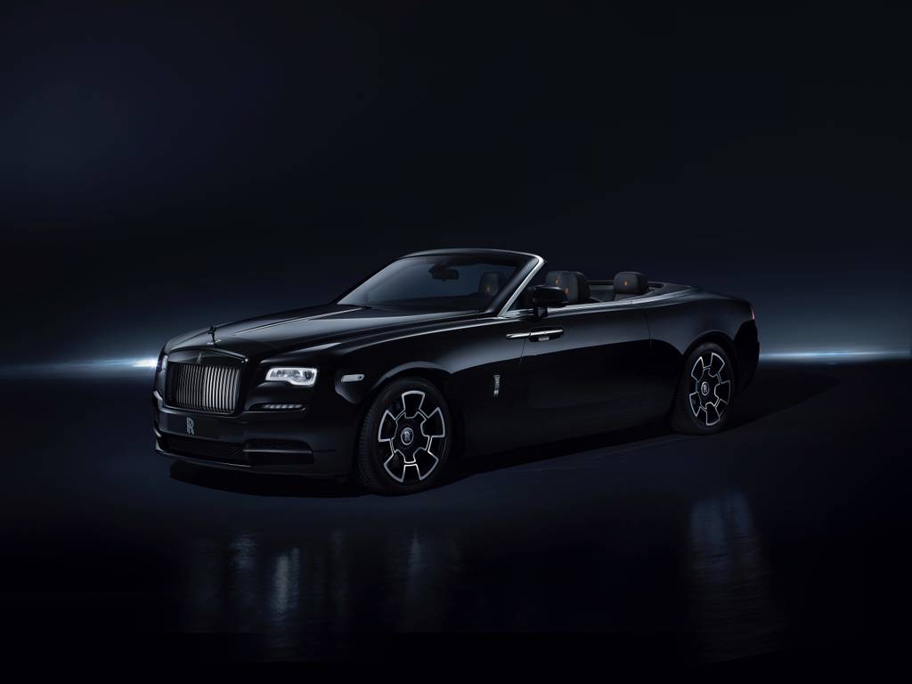 Rolls Royce Black Badge | Sytner Rolls Royce
