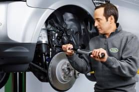 Land Rover Online Service History | Sytner Land Rover