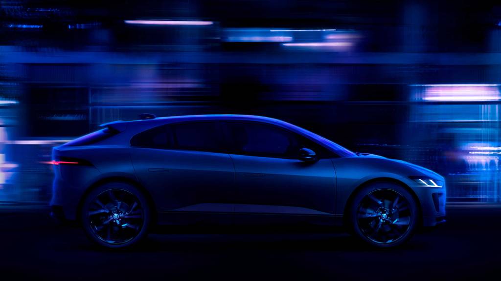 I-PACE | Sytner Jaguar