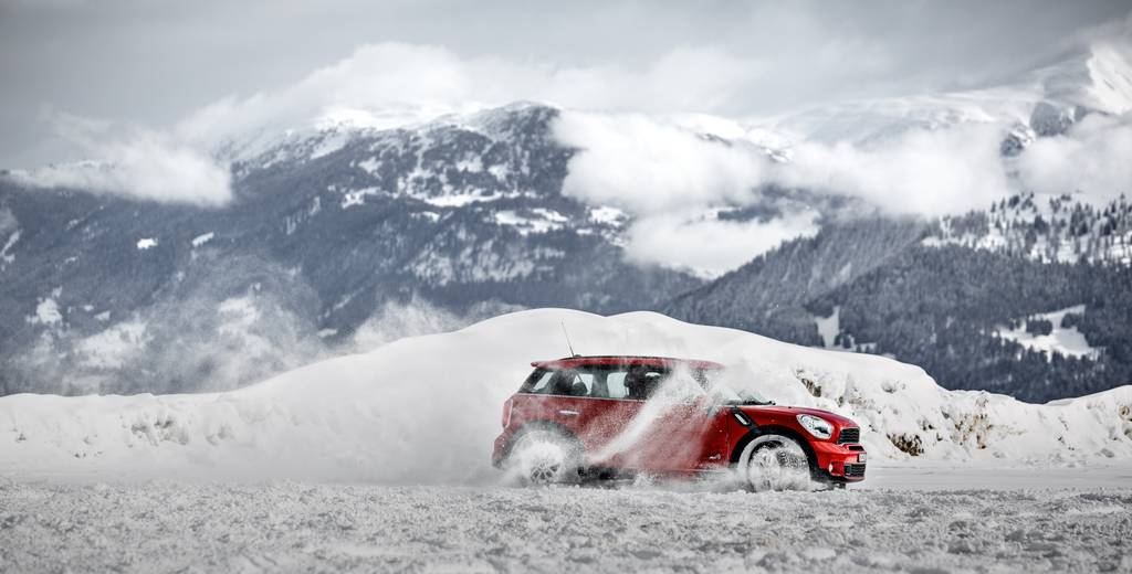 MINI Tyres | Sytner MINI