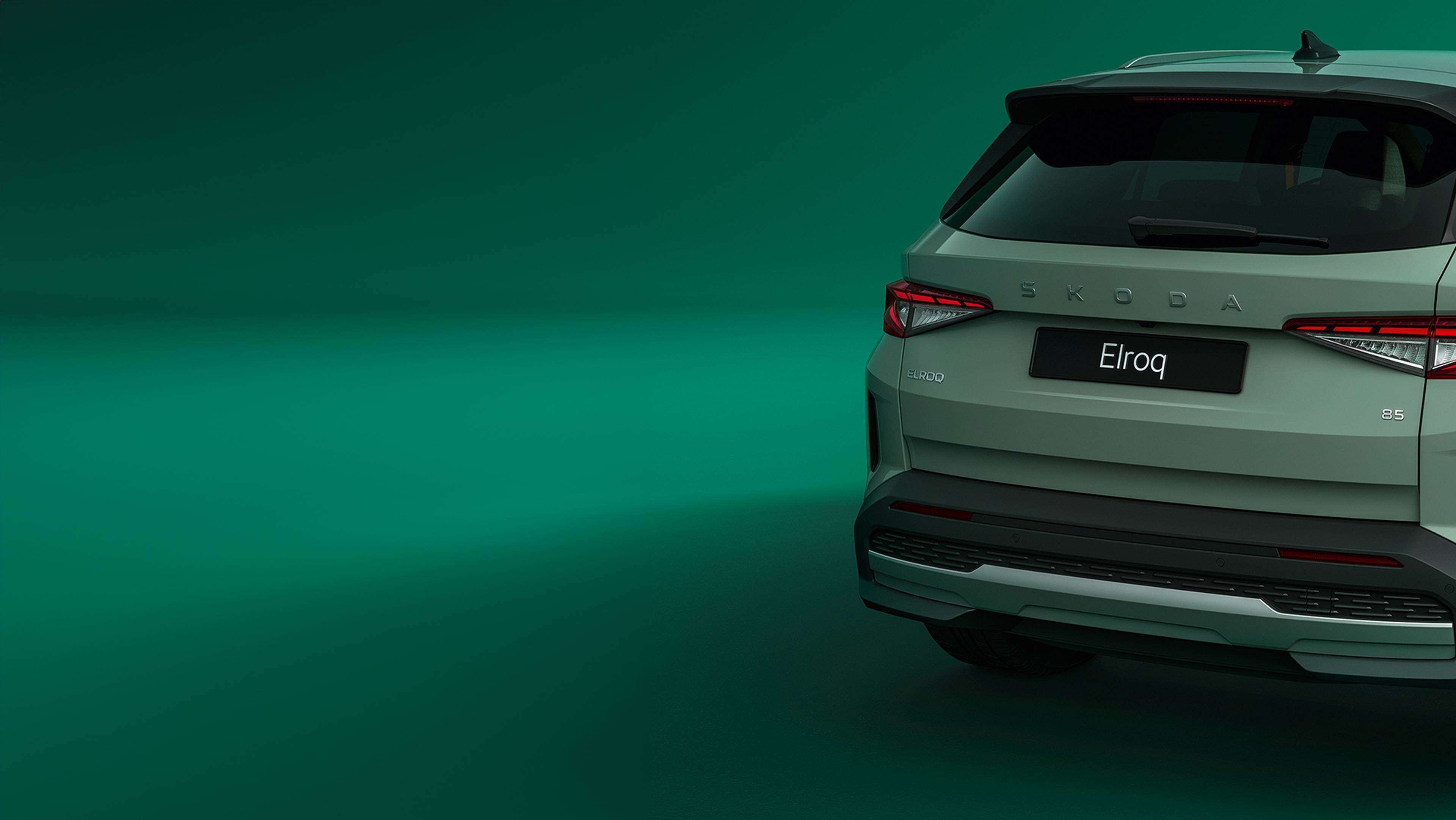 Škoda Elroq | Sytner Skoda