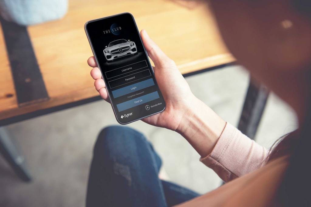 The Club | Sytner smart